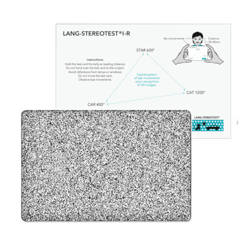 Lang Stereo Test 1-R | OcuLab